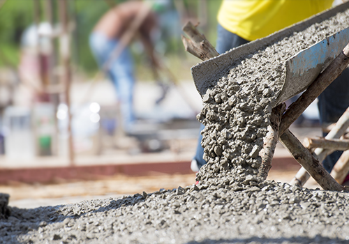 V Concrete
